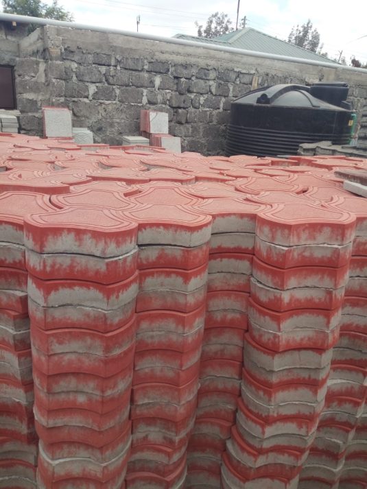 Paving Blocks (Cabros) - Motherland Concrete & Logistics