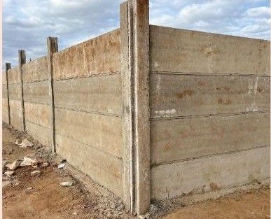 RAPID PRECAST FENCES - Motherland Concrete & Logistics