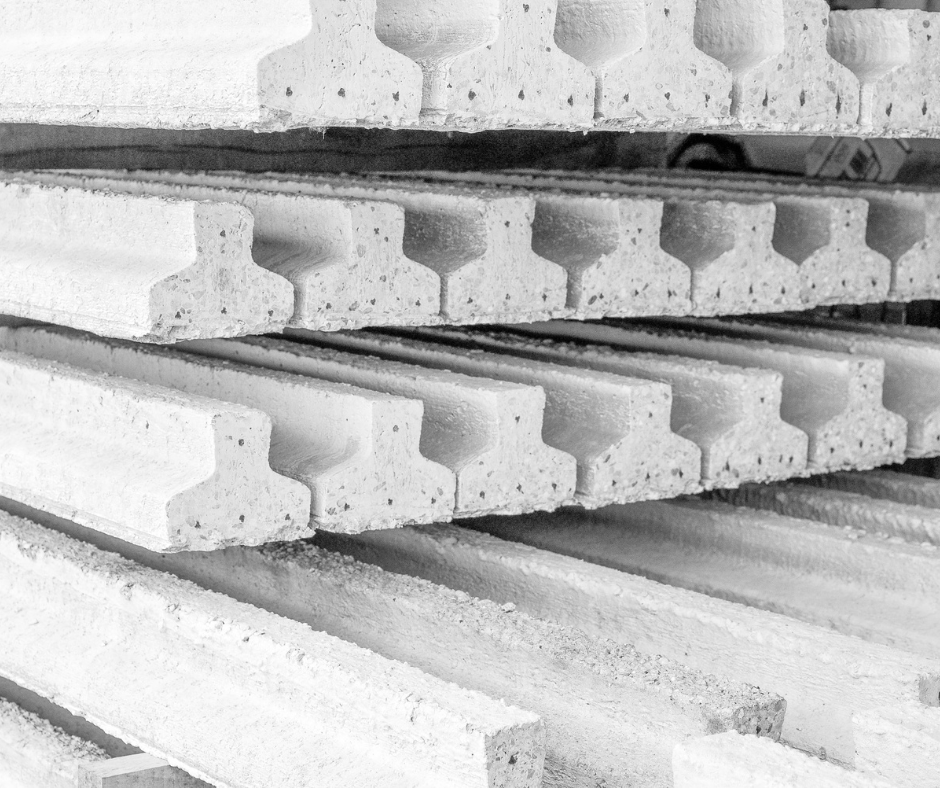 Mastering Construction Techniques for T-Beams and Blocks - Motherland ...