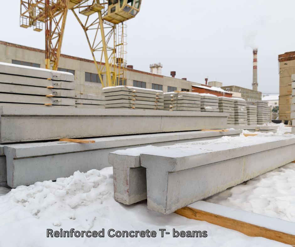 Reinforced Concrete T-Beams Construction - Motherland Concrete & Logistics