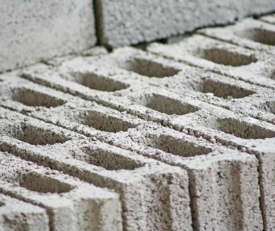 Solid Cheap Concrete Delicate Hollow Blocks - Motherland Concrete ...