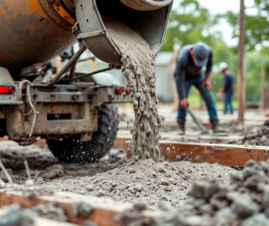 Ready Mix Concrete in Mombasa - Motherland Concrete & Logistics