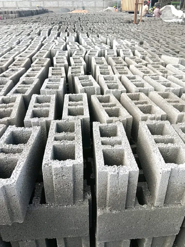 Structural Hollow Blocks Kenya - Motherland Concrete & Logistics
